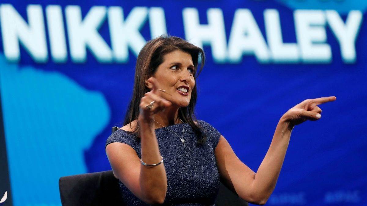 Nikki Haley के समर्थन में दावेदारी से हटे विल हर्ड, कहा- ट्रंप से मजबूत ...
