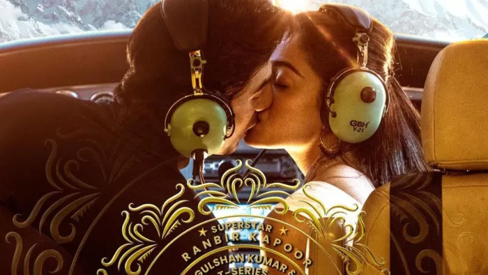 Animal Song Poster: एनिमल का पहला पोस्टर देख गुस्से से लाल हुए यूजर्स ...