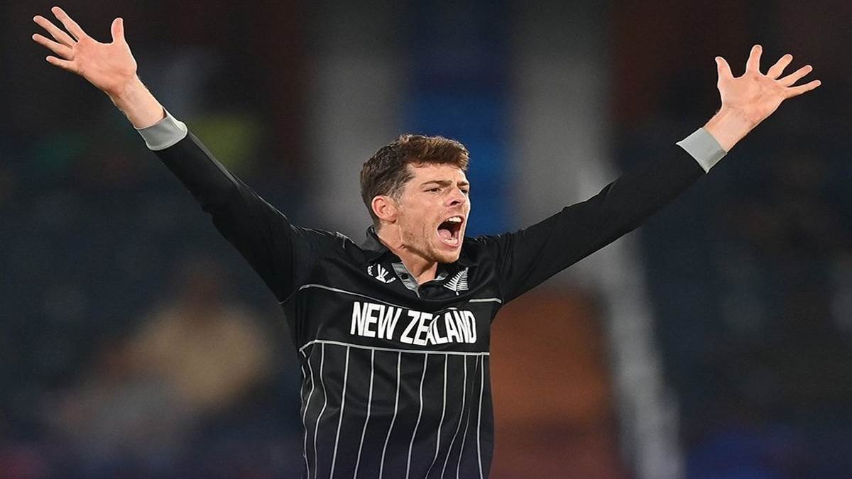 NZ vs NED: हैदराबाद में Mitchell Santner ने रचा इतिहास, World Cup में ...
