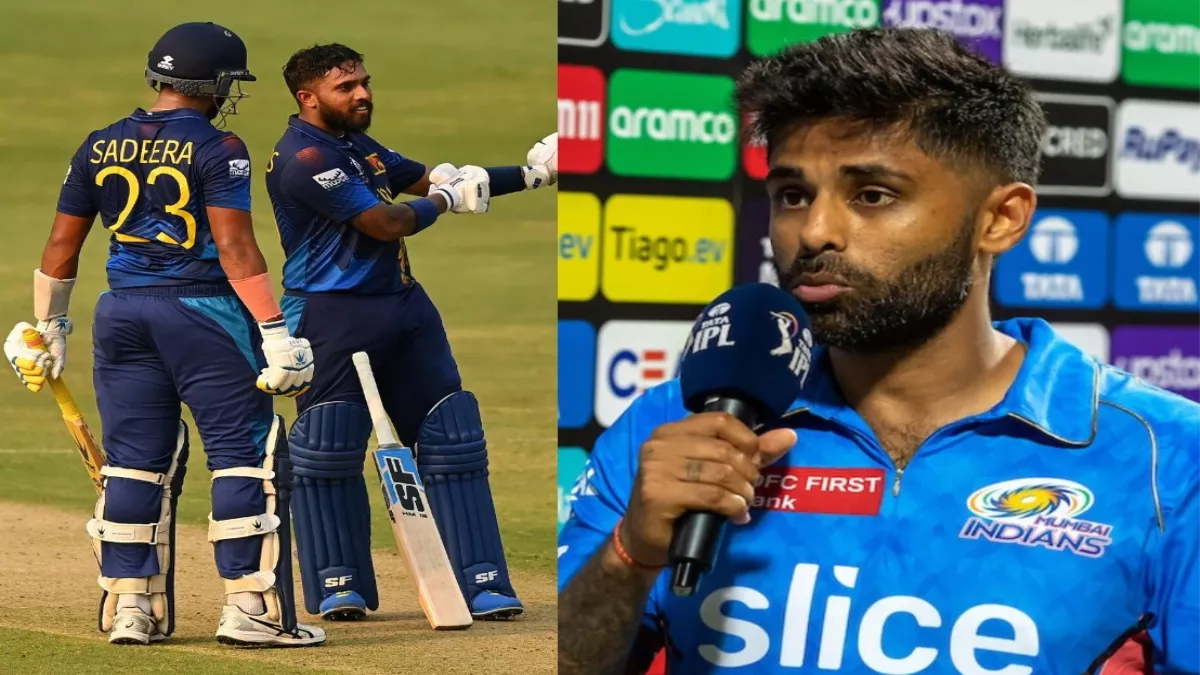 पाकिस्तान के बॉलर्स की धुनाई करने वाले श्रीलंकाई बैटर के फैन हुए ...