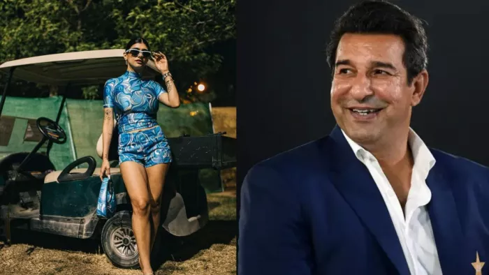 Wasim Akram-Mia Khalifa: मिया खलीफा के साथ नजर आए वसीम अकरम, फैंस बोले- अल्लाह आपको सही रास्ते ...