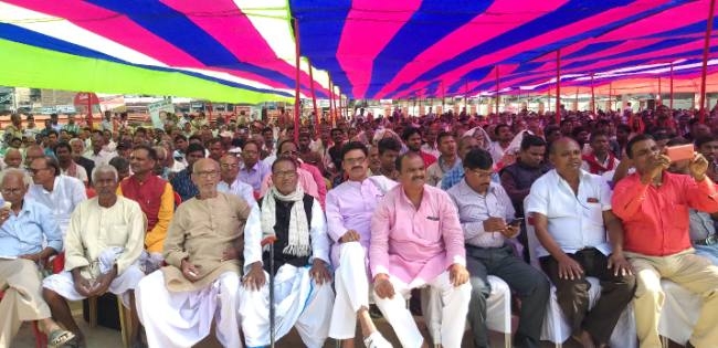 दुसाध समुदाय का शैक्षणिक, आर्थिक व राजनीतिक विकास जरूरी : महेश्वर हजारी ...