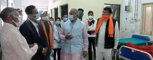 रिवर्स पलायन को बड़े अवसर के रूप में लें अधिकारी : पांडेय - Sports and ...