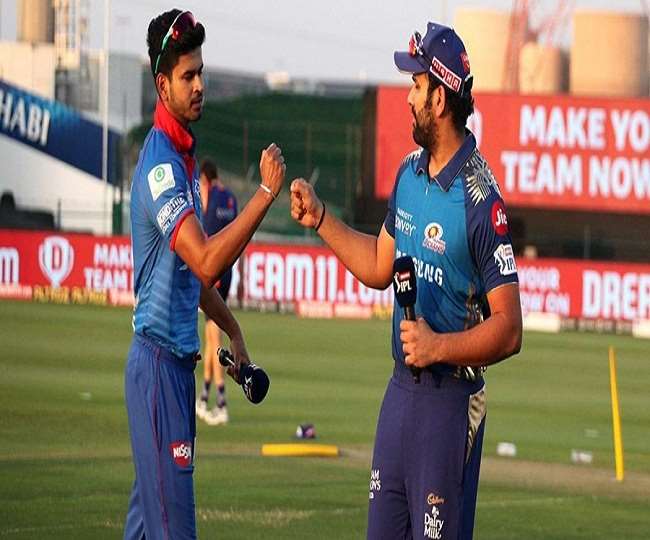 IPL में ऐसा रहा है दिल्ली कैपिटल्स व मुंबई इंडियंस का सफर, इस बार रोहित ... IPL में ऐसा रहा है दिल्ली कैपिटल्स व मुंबई इंडियंस का सफर, इस बार रोहित ...