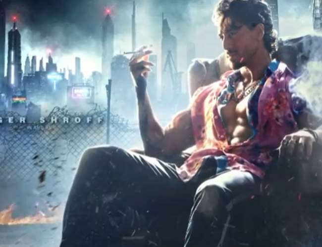 Ganapath Part-1 First Look: कुछ ऐसा दिखेगा टाइगर श्रॉफ का स्वैग, वीडियो ...