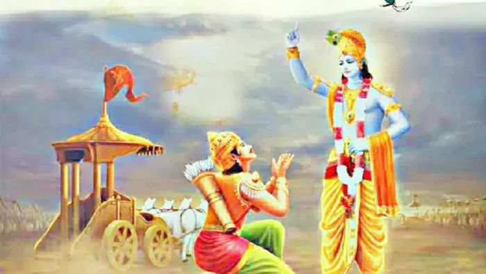 Geeta Gyan: व्यक्ति का जीवन नष्ट कर देती है सिर्फ ये एक चीज, आज ही इससे ...