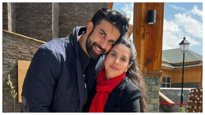 चारु असोपा संग रहना चाहते हैं राजीव सेन ! वीडियो शेयर कर बोले- मेरे घर ...