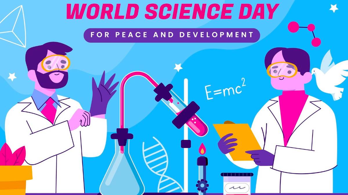 World Science Day For Peace And Development 2022: इस साल की थीम के साथ जानें कैसे हुई थी इस दिन ...