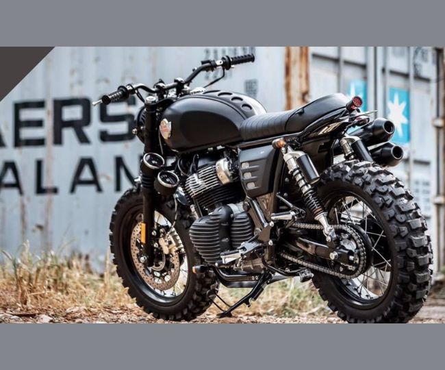 EICMA 2022 में उठा Royal Enfield Scrambler 650 से पर्दा, भारत में लॉन्च ...