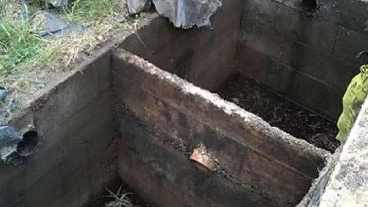 Septic Tank Explod: ठाणे में हाउसिंग सोसायटी के सेप्टिक टैंक में हुआ ...