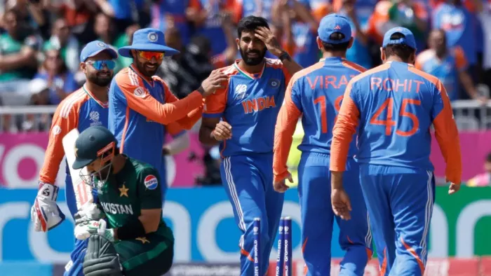 BCCI के आगे ICC भी झुका, Champions Trophy खेलने पाकिस्‍तान नहीं जाएगा भारत; PCB अब कुछ नहीं कर ...