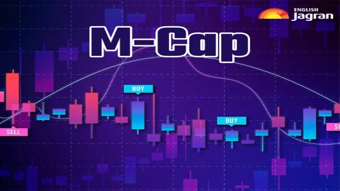 Stock M-Cap: टॉप-10 में से 6 कंपनियों के एम-कैप में हुई भारी गिरावट ...