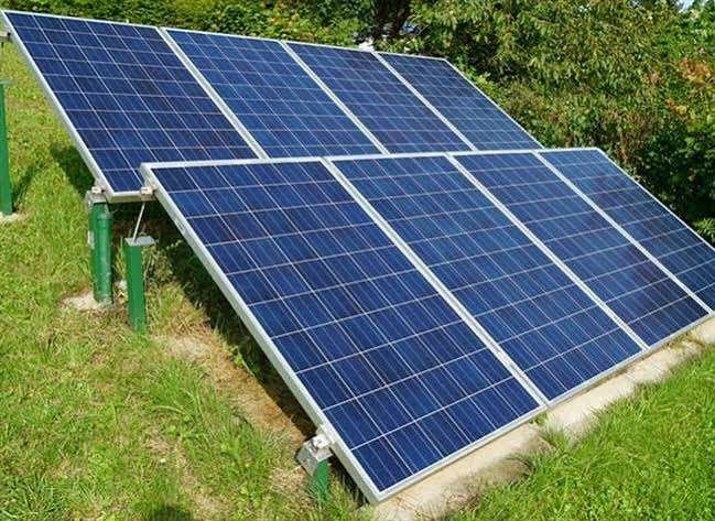 सौर ऊर्जा से रोशन होगा कलेक्ट्रेट, हर साल साढ़े 12 लाख रुपये बिजली बिल ...