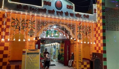 राणी सती दादी जी का सजा भव्य दरबार, 13 सौ भक्तों ने किए दर्शन - 1300 ...