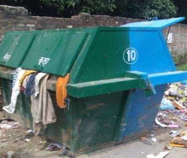 मुरादाबाद में 38 वार्डों में घर-घर कूड़ा उठाने के ल‍िए तीन कंपनियों ने ...