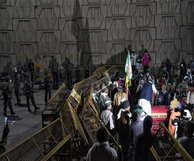 Farmers Protest: किसानों के जरिये अपना उल्लू सीधा कर रहे आढ़ती ...