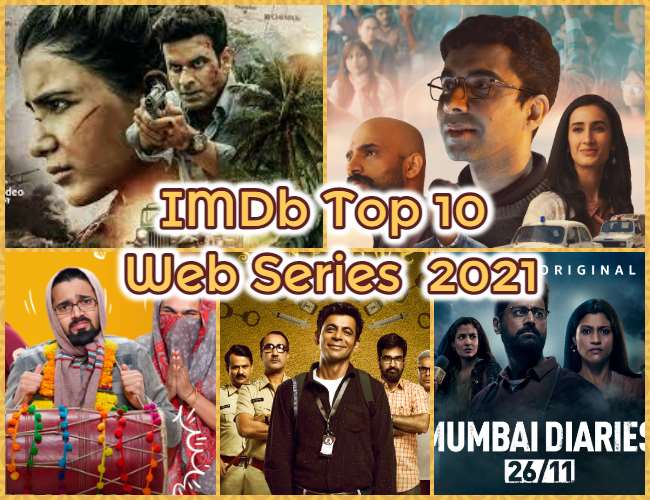 IMDb Best Of India 2021: This web series tops 'The Family Man 2 ...