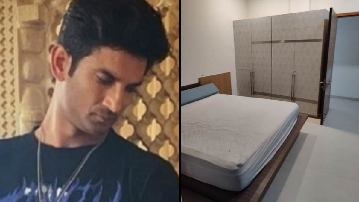 Sushant Singh Rajput के निधन के बाद से ढाई वर्षों से खाली पड़ा है घर, नहीं मिल रहा कोई किराएदार ...