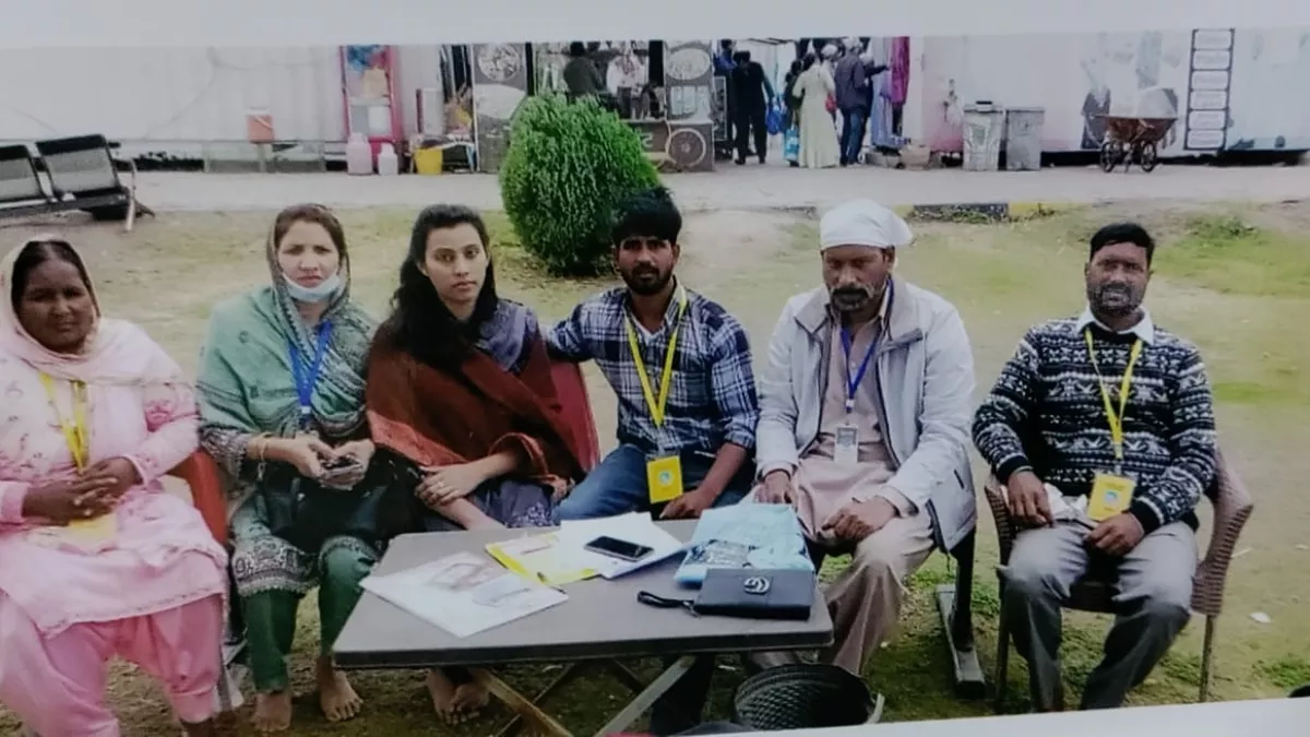 जावरिया के बाद अब पाकिस्तान की एक और बेटी 'मारिया बीबी' भारत आने को ...