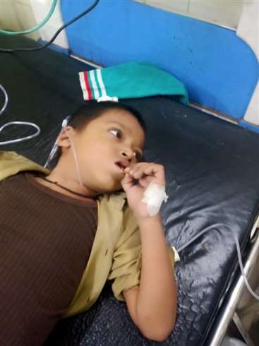 'अमृत' पिलाने वाली मां ने ही खिला दिया जहर Aligarh News - Mother who ...