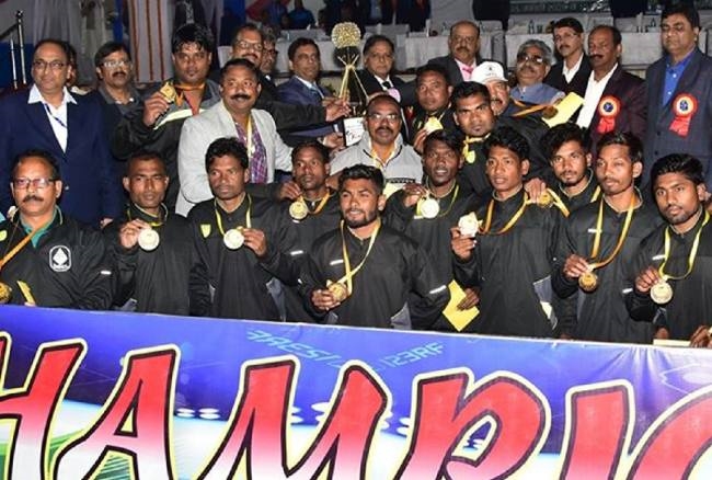 सिगरौली को पराजित कर बिलासपुर बना चैंपियन - Bilaspur became champion ... सिगरौली को पराजित कर बिलासपुर बना चैंपियन - Bilaspur became champion ...