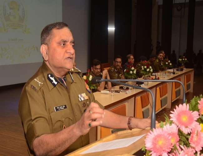 UP में पुलिस कमिश्नर प्रणाली लागू करने पर फैसला जल्द लखनऊ व ...
