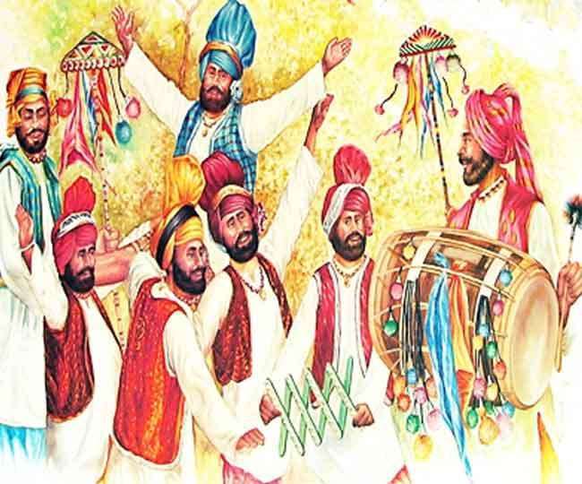 लोहड़ी पंजाब की लोक संस्कृति का महत्वपूर्ण त्योहार है - Lohri is an ...