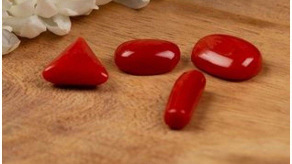 Benefits of Moonga Gemstone: मूंगा है प्रभावशाली रत्न, इन राशियों को ...