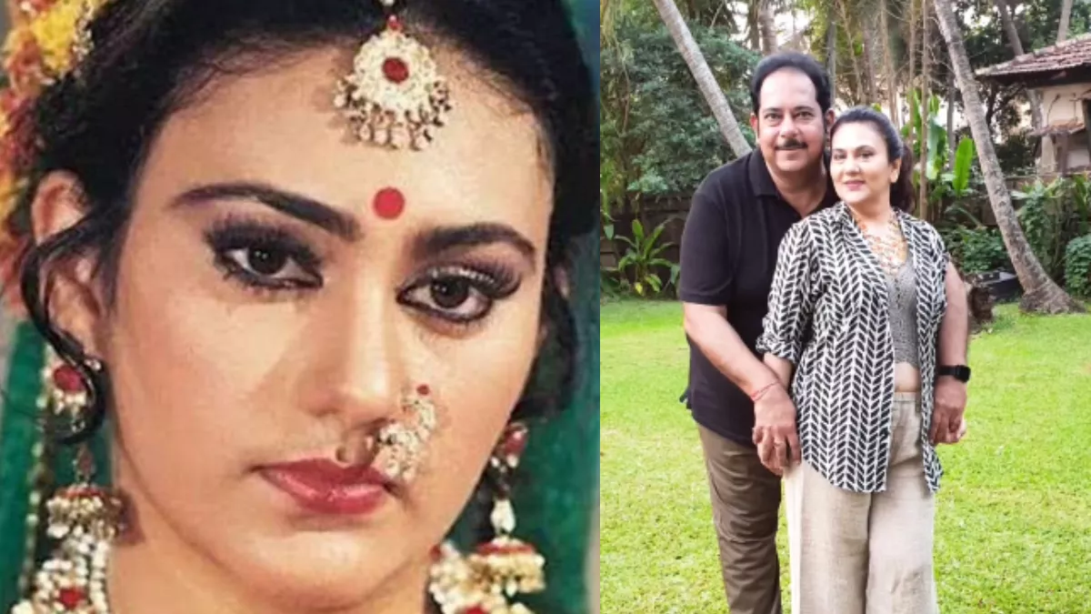 'रामायण की सीता' ने पति संग शेयर किया रोमांटिक वीडियो, यूजर ने कहा- 'एक मुफ्त की सलाह दूं, अगर ...