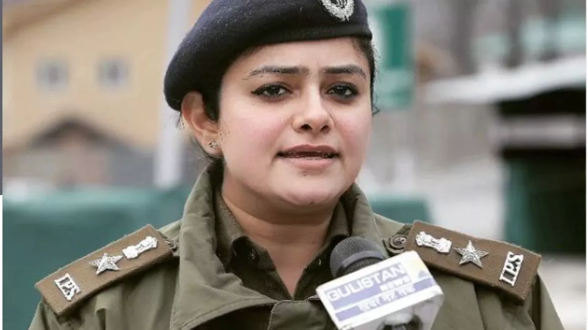IPS Success Story: 5वें प्रयास में सफल होकर बनीं IPS अफसर, इनकी ...