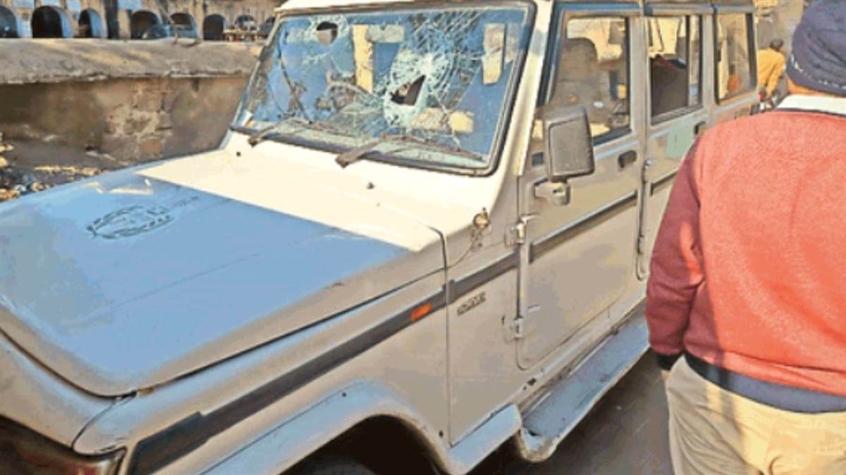 Jind News: अलवर में साइबर क्राइम की टीम पर हमला कर आरोपित को छुड़वाया - Jind News Cybercrime ...