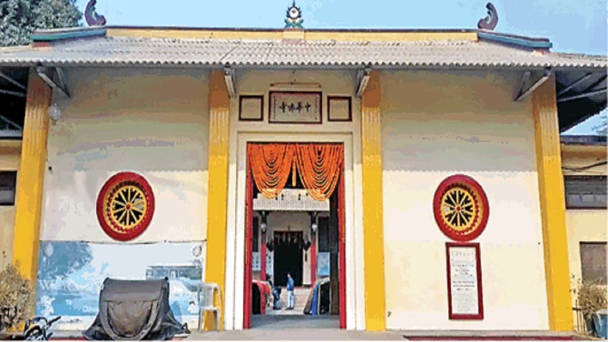 वाराणसी के इस मंदिर में मनाया जाएगा चाइनीज Happy New Year, की जा रही ...