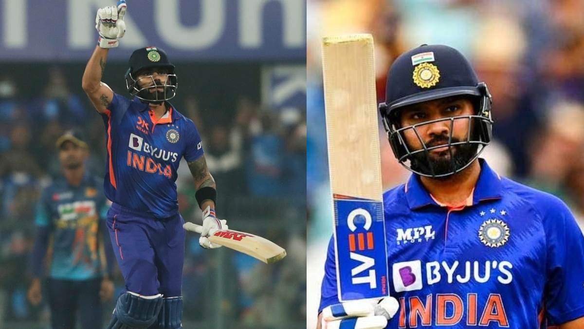 ICC ODI Ranking's: विराट और रोहित शर्मा ने लगाई रैंकिंग में छलांग ...