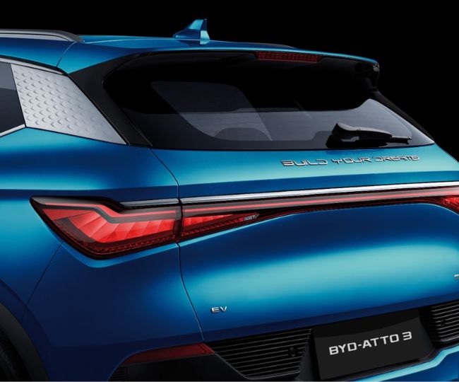 AUTO EXPO 2023 : BYD Atto 3 का स्पेशल एडिशन हुआ लॉन्च, 7.3 सेकंड में ...