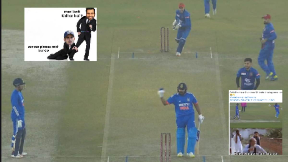 IND vs AFG 1st T20: ‘ड्रेसिंग रूम में आ तब बताता हूं…’, शुभमन गिल की ...