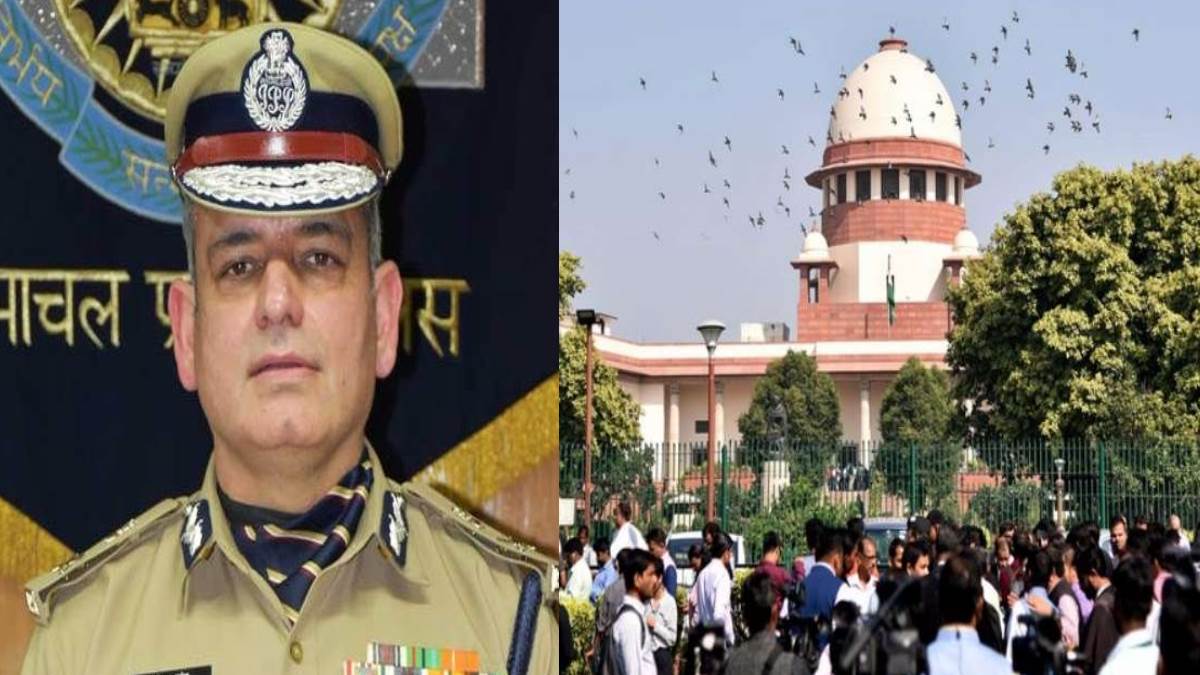 Himachal: अब सुप्रीम कोर्ट से उम्मीद! IPS अफसर संजय कुंडू ने हिमाचल हाई ...