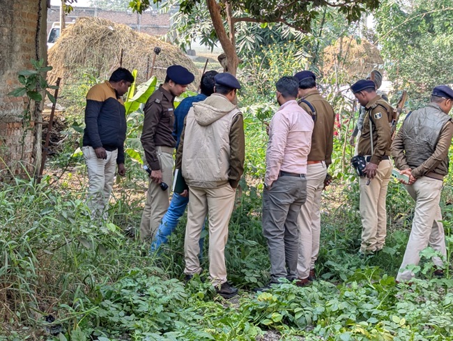 Ara News: आरा में दिल दहलाने वाली वारदात, बुजुर्ग दंपती की गला रेतकर ...