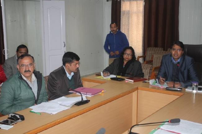 बिजली बहाली को और गति दे बोर्ड : उपायुक्त