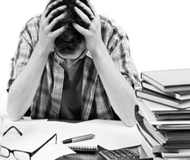 Exams Tension
