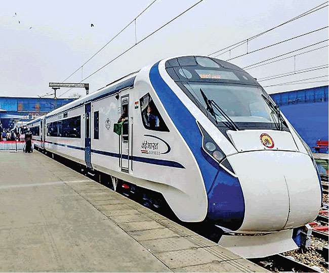 National Rail Plan 2030 भारतीय रेल की रफ्तार और क्षमता में क्रांतिकारी ...