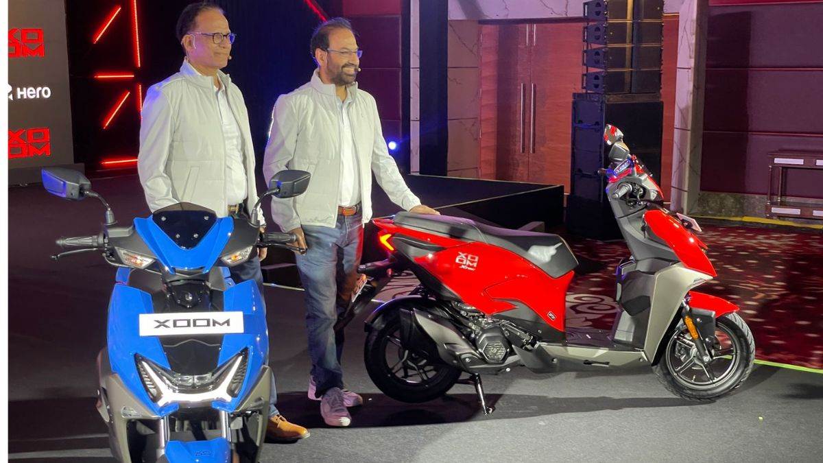 कितनी दमदार है Hero Xoom Scooter? खरीदने से पहले जानें सारे ...