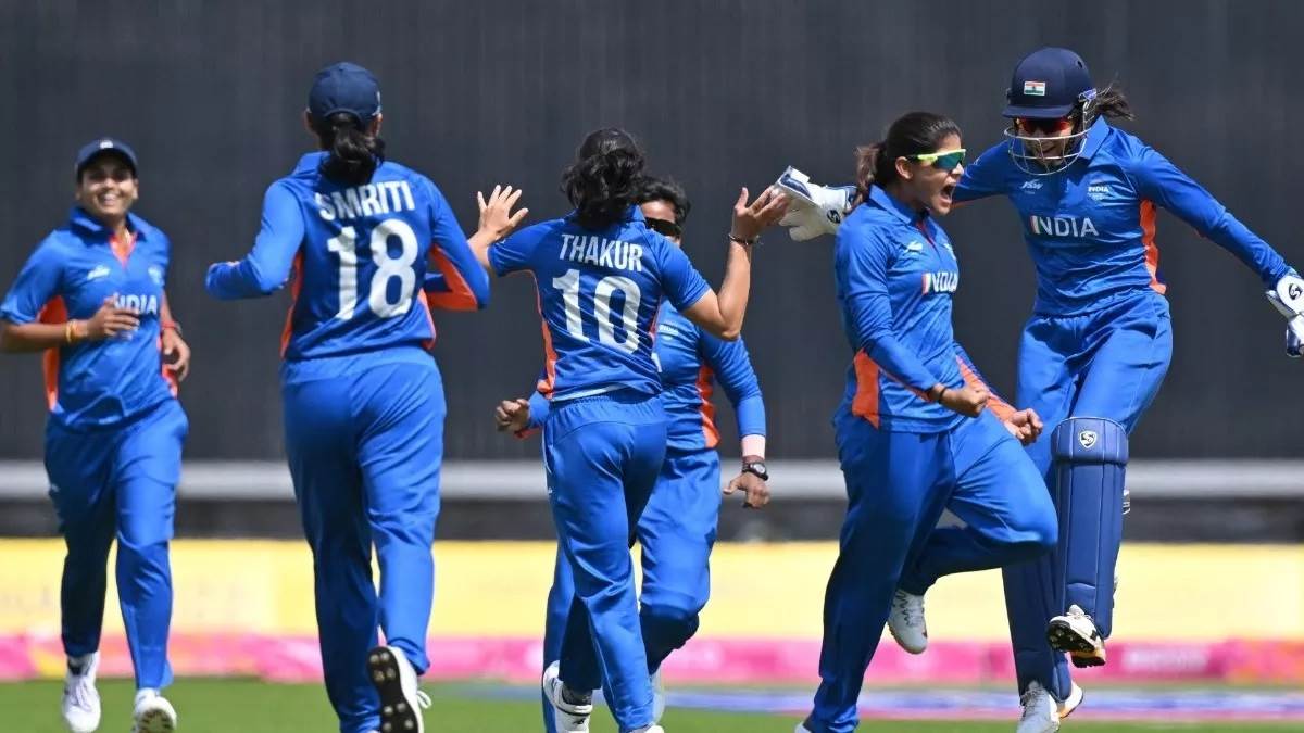 IND W vs PAK W: T20 विश्व कप में 12 फरवरी को भिड़ेंगे भारत और पाकिस्तान ...