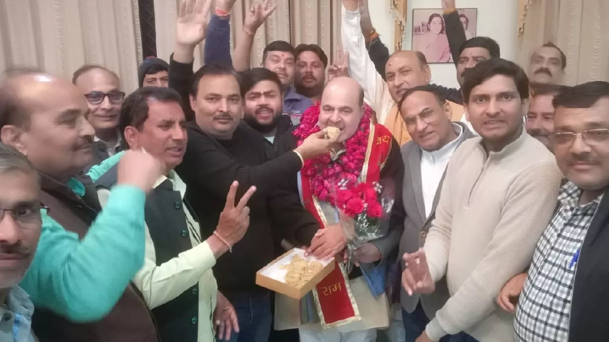 Rajya Sabha Candidate: कौन हैं तीन बार के सांसद रहे तेजवीर सिंह ...