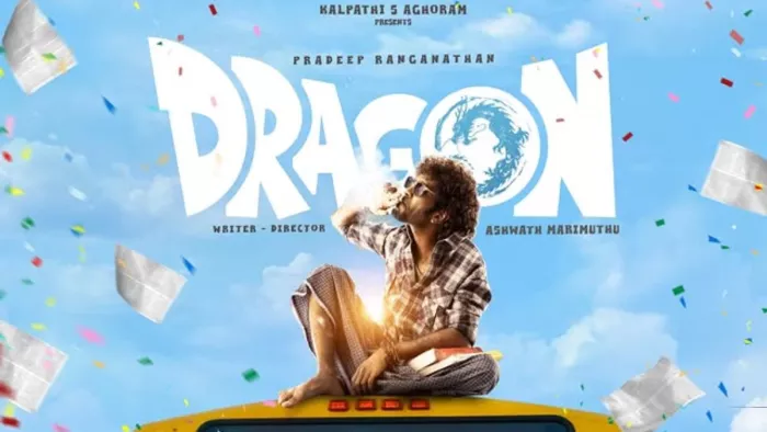 Dragon OTT release: सिनेमाघरों से पहले ओटीटी पर 'ड्रैगन' का कब्जा, कब ...