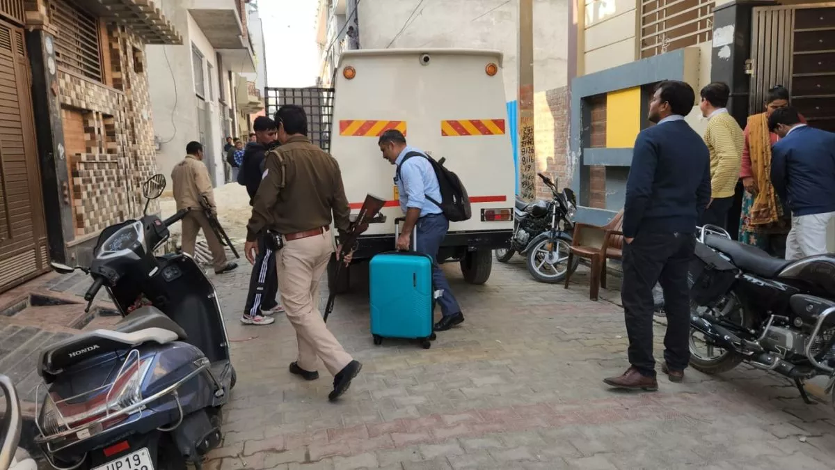 Shamli News in Hindi: Shamli Latest News,Shamli News Paper - Dainik Jagran