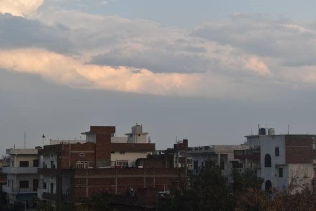 मौसम के मिजाज ने उड़ाई किसानों की नींद - Dry weather makes sleepless ...