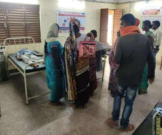 लातेहार में दर्दनाक हादसा, डीजल पंप के धुएं से पिता-पुत्र व भतीजे की ...