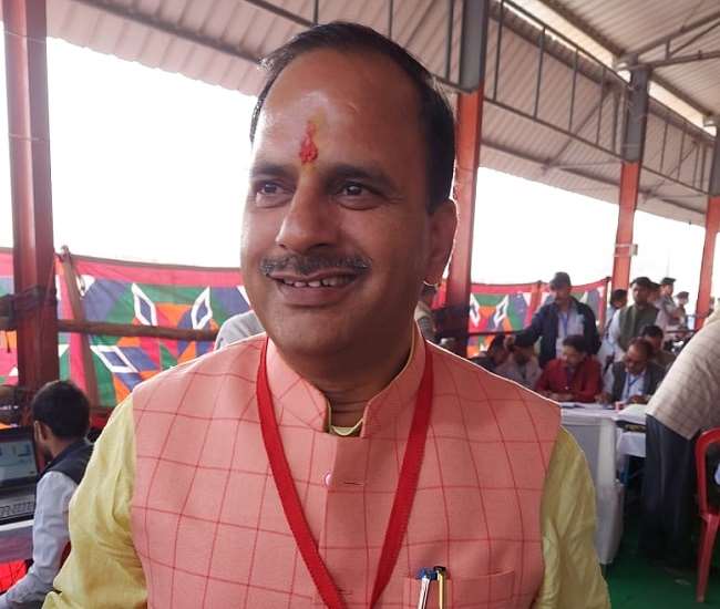 अलीगढ़ की कोल विधानसभा सीट पर अनिल पाराशर ने बनाया नया रिकार्ड - Anil ...