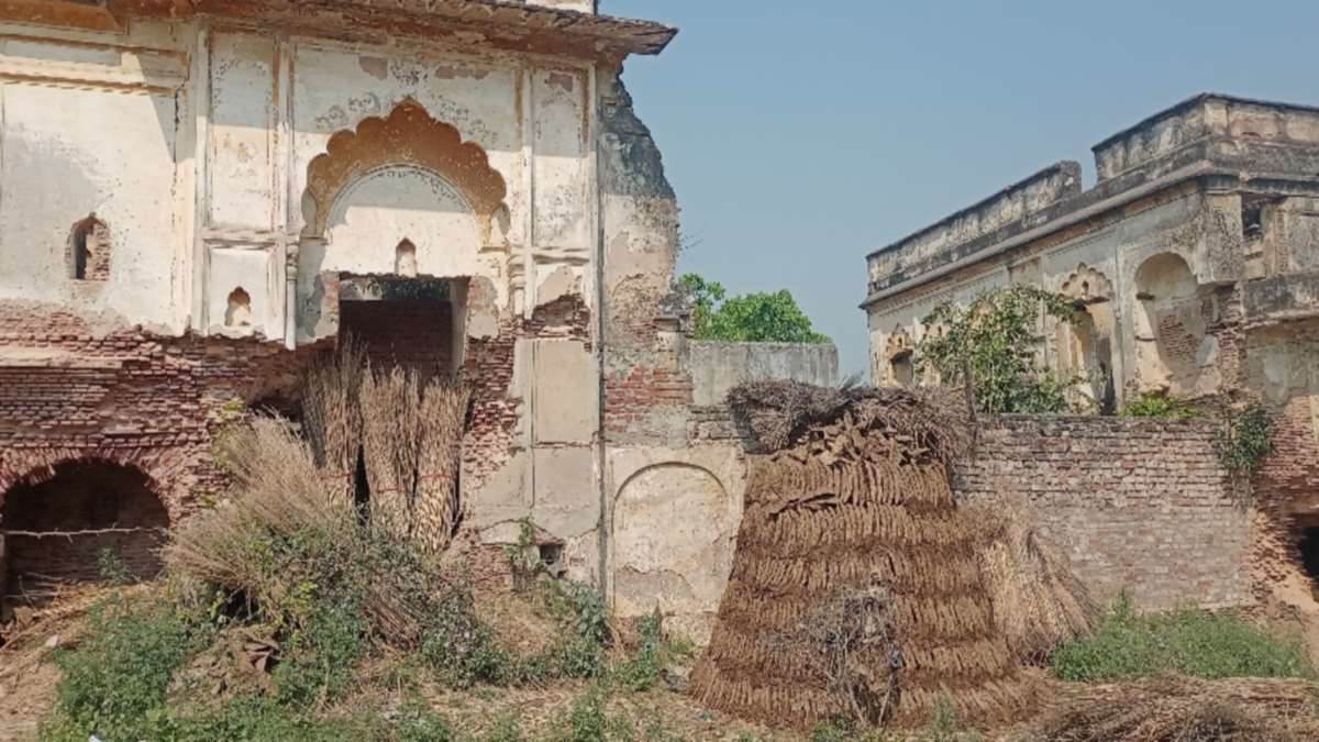 Farrukhabad Heritage: कभी गंगा की कल-कल की साक्षी रहीं, अब वीरान पड़ीं ...