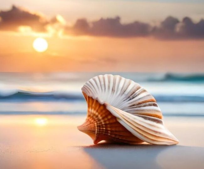 Shankh: शंख है पवित्रता का प्रतीक, जानें कैसे हुई इसकी उत्पत्ति ...